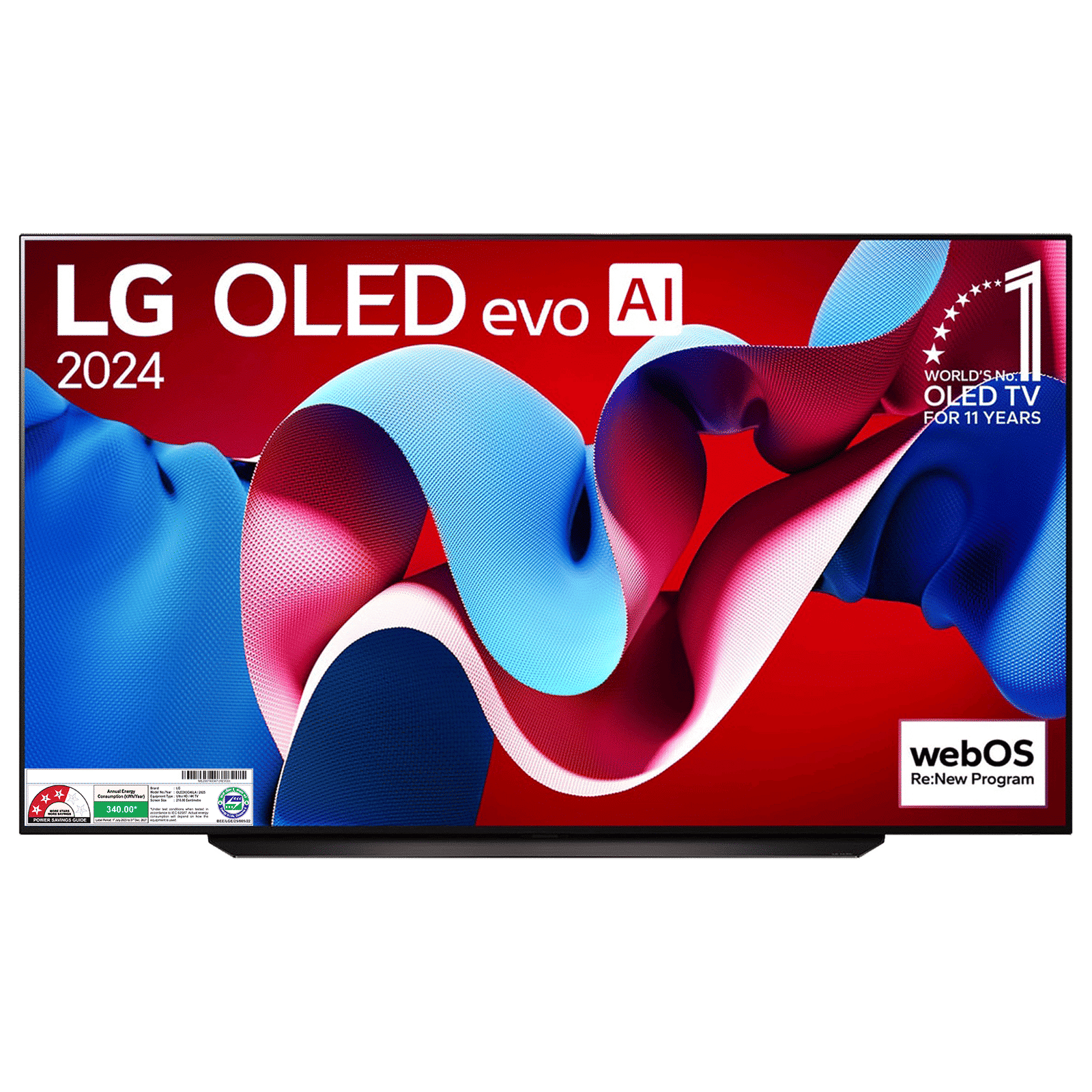 Buy LG ThinQ Smart TV Online at Best Prices | Croma